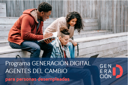 Programa de Generación Digital (Genración D) - Grupo Isonor